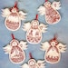 Guardian Angels Hand Embroidery Pattern Download - Etsy