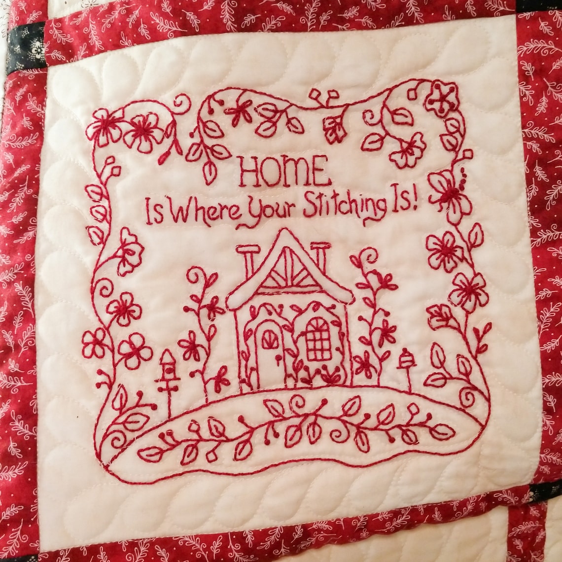 Stitchin' Wisdom Hand Embroidery Pattern Download - Etsy