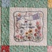 Friendship's Garden Quilt - Hand Embroidery Pattern - Download - Etsy