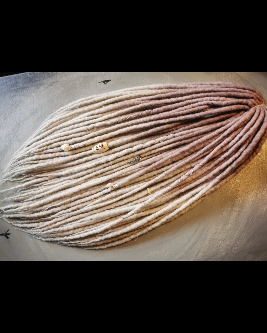 Dobby Wool Dreadlocks - Etsy