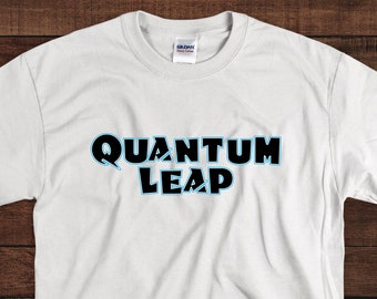Quantum Leap Shirt | Etsy