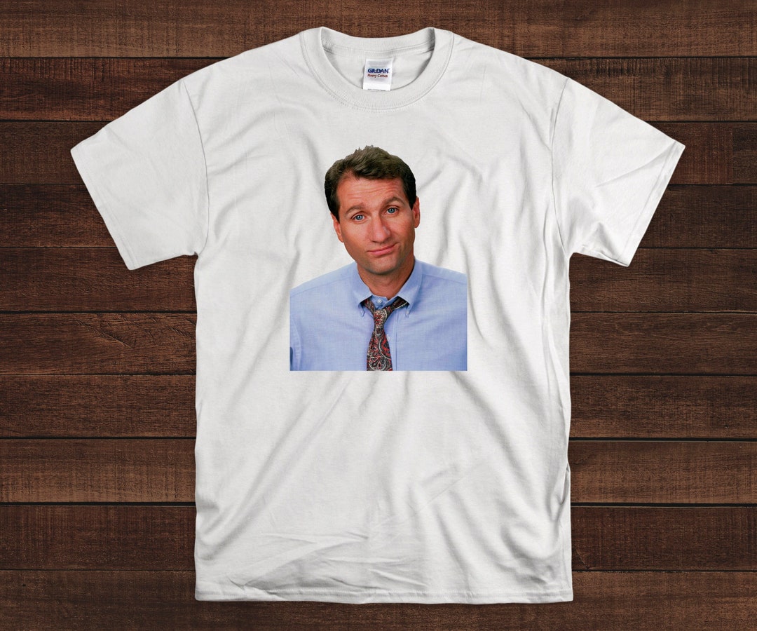Al Bundy Shirt - Married With Children - Vintage 90s Shirt - 90s Shirt ...
