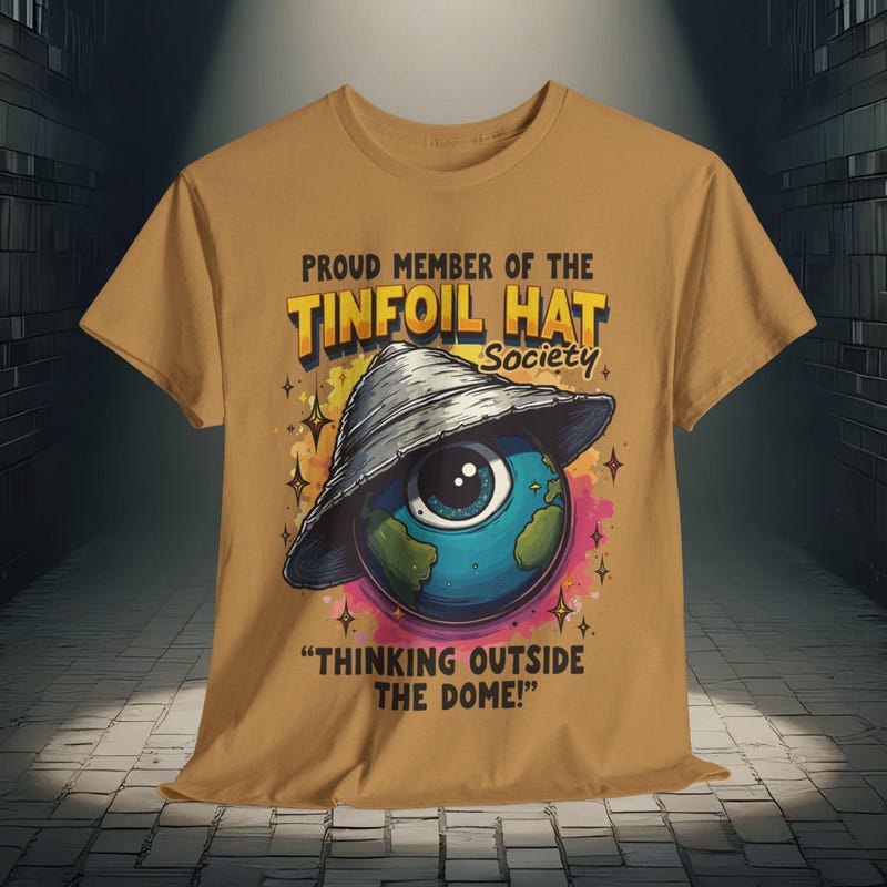 Tinfoil Hats - Etsy