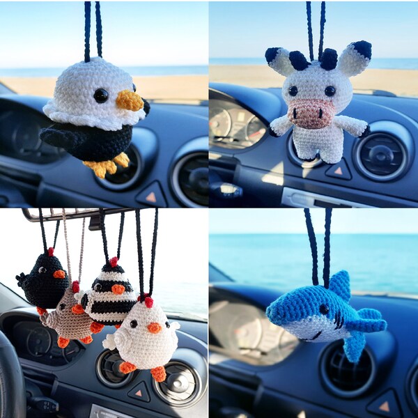 Rear View Mirror Accessories - Etsy