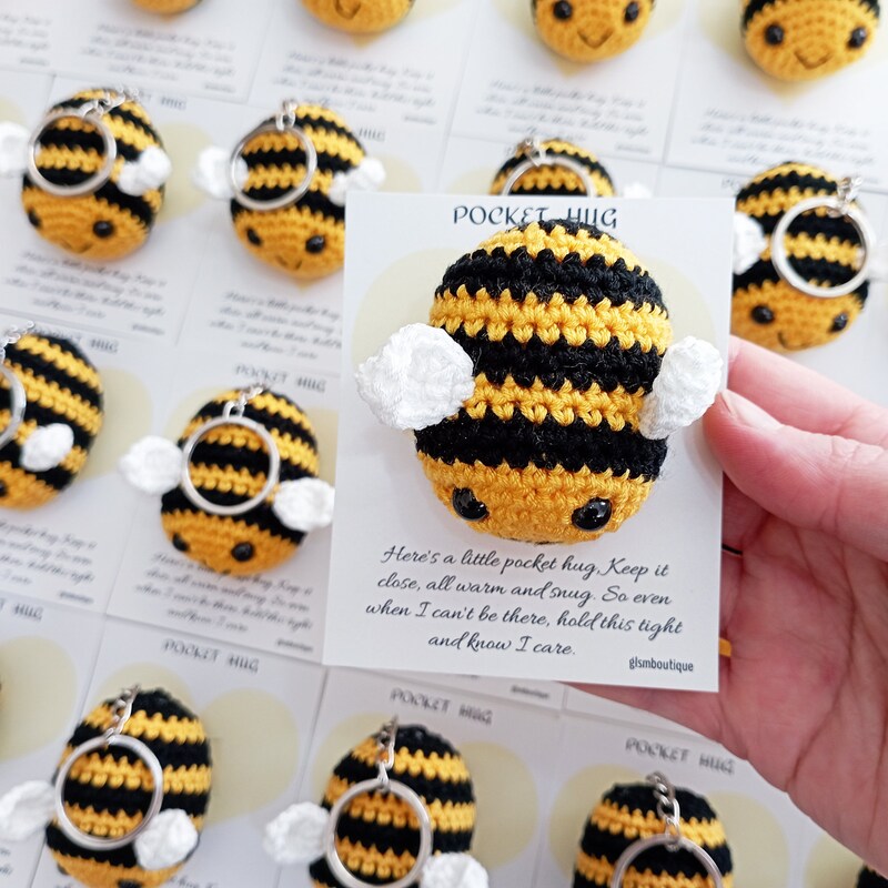 Pocket Hug - Etsy UK