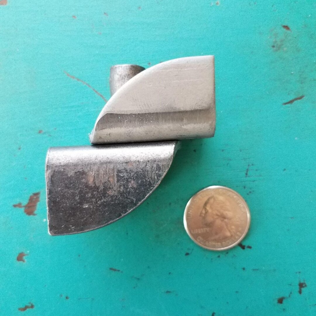 Bat Hinges Ornamental Iron Gate Fabrication Male Female Hinge - Etsy