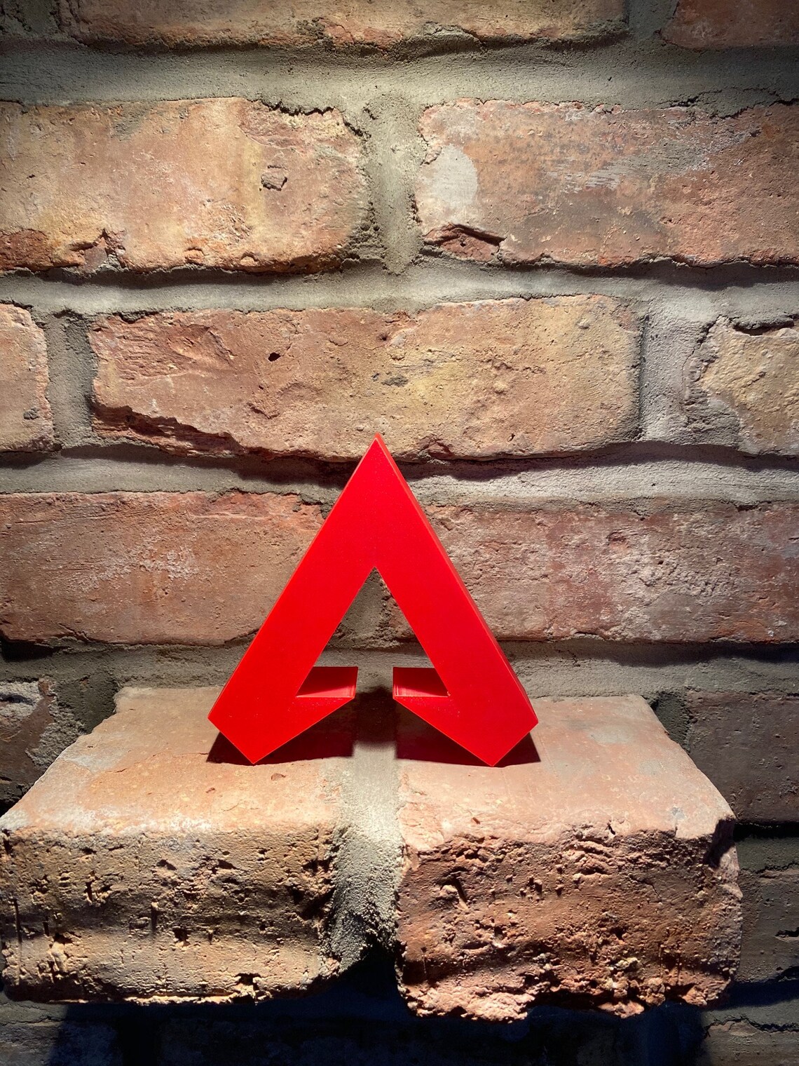 Apex Legends Logo Apex Desk Piece Apex Decoration - Etsy