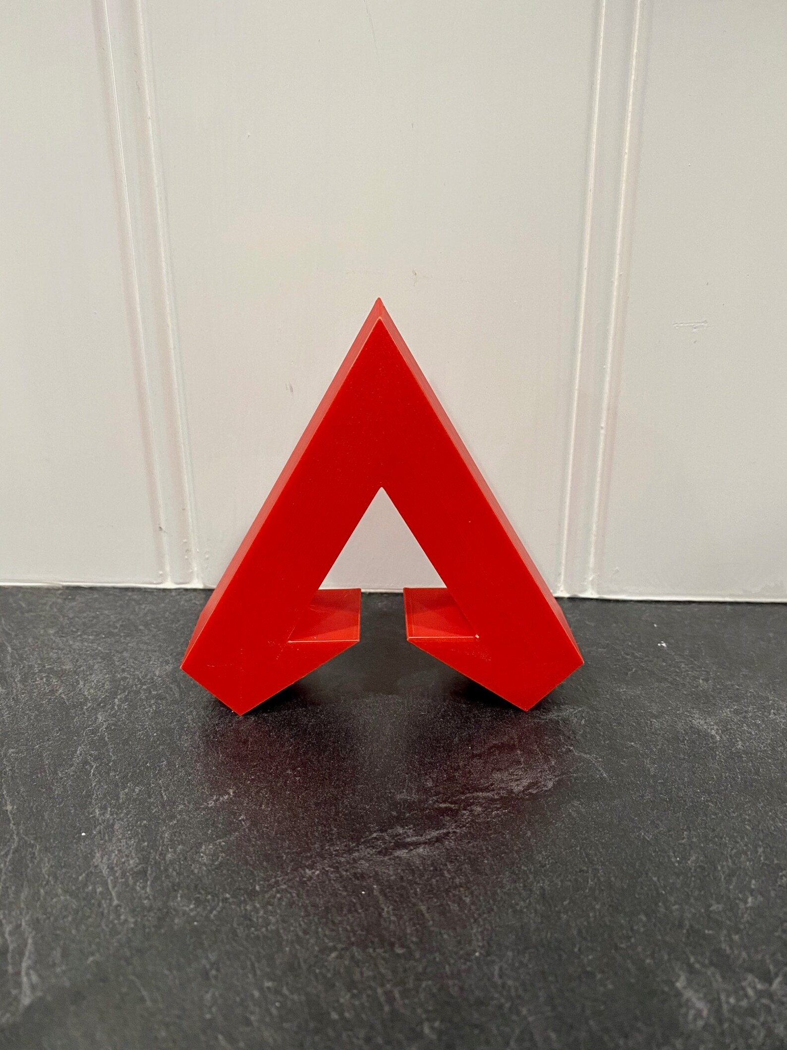 Apex Legends Logo Apex Desk Piece Apex Decoration - Etsy