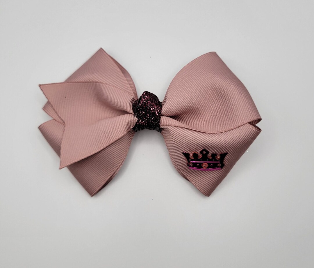 Antique Mauve Bows - Etsy