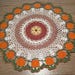 Crochet Thanksgiving Doily - Etsy
