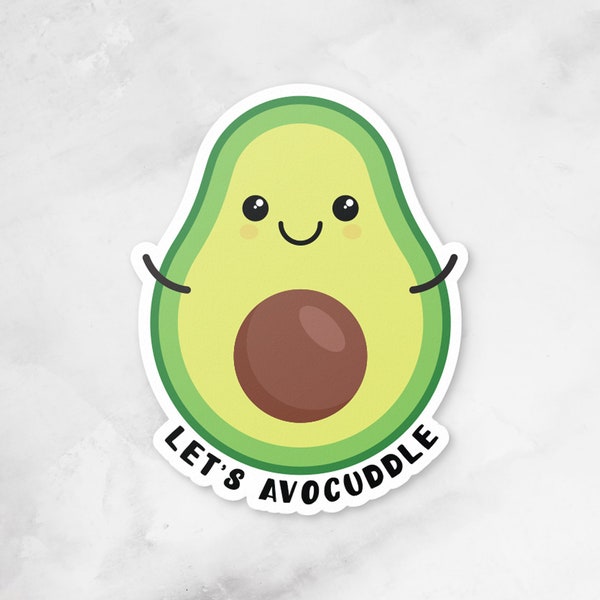 Avocuddle - Etsy