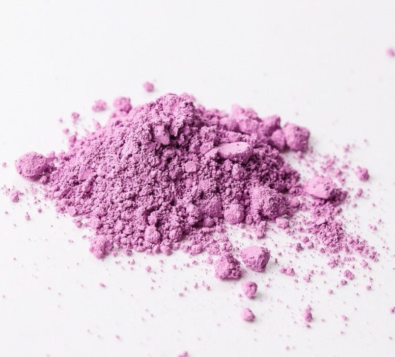 Ultramarine Pink Oxide Pigment Natural Pigment Natural Dye - Etsy 日本