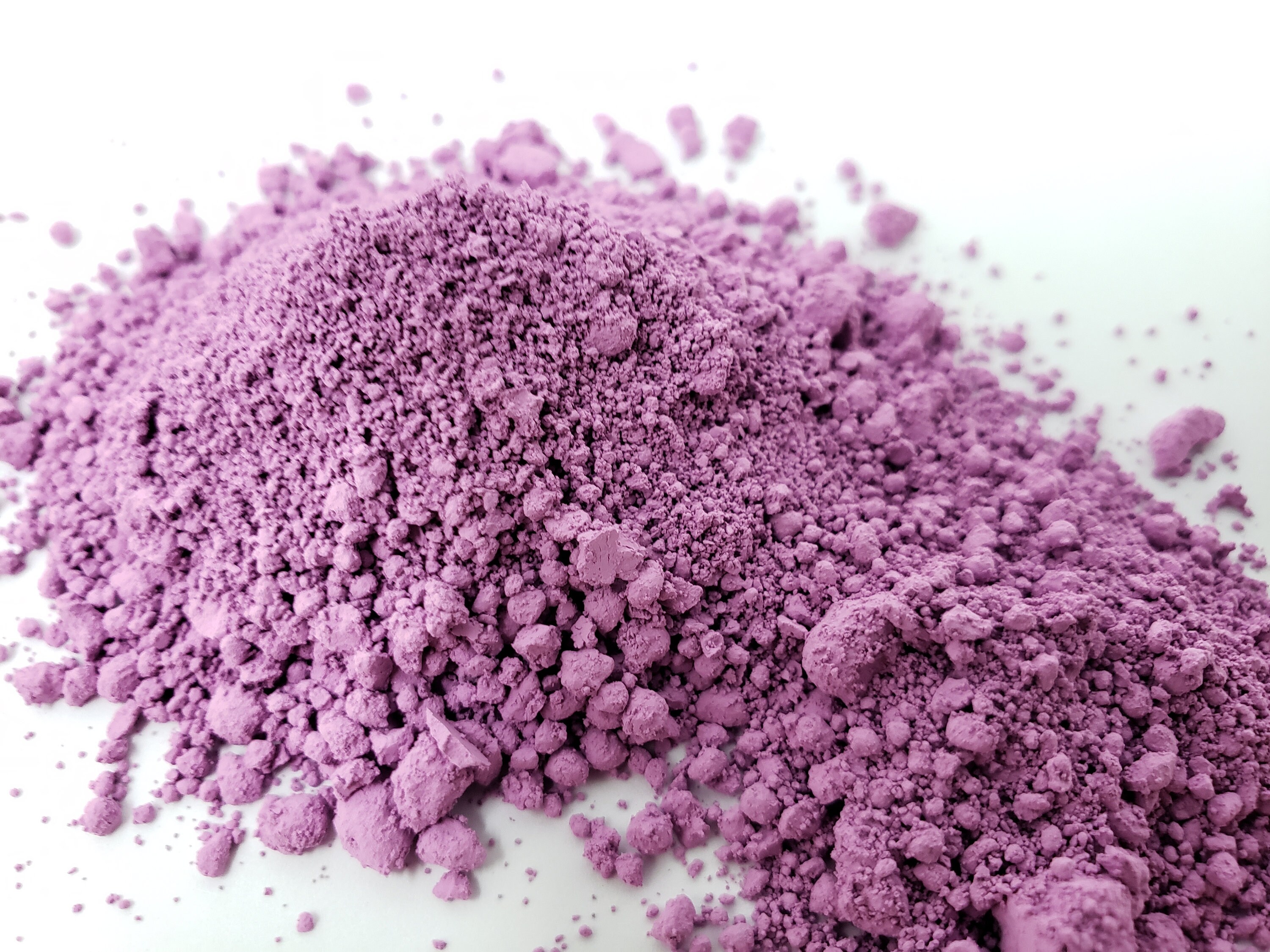 Ultramarine Pink Oxide Pigment Natural Pigment Natural Dye - Etsy 日本
