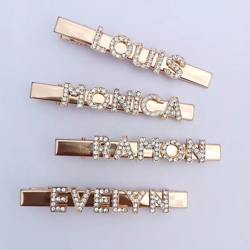 Rhinestone Names - Etsy