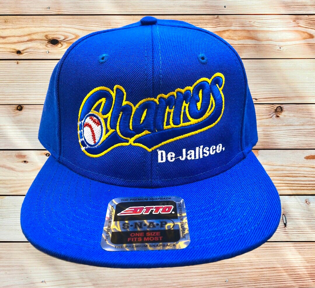 Charros De Jalisco Baseball Hat/gorra - Etsy