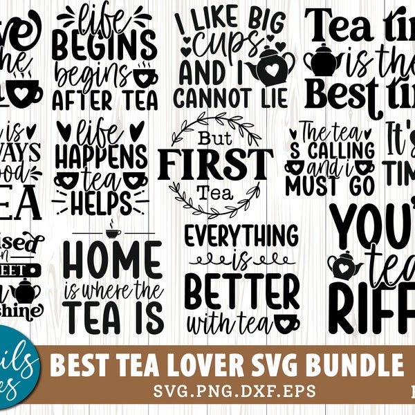 Tea Quotes - Etsy