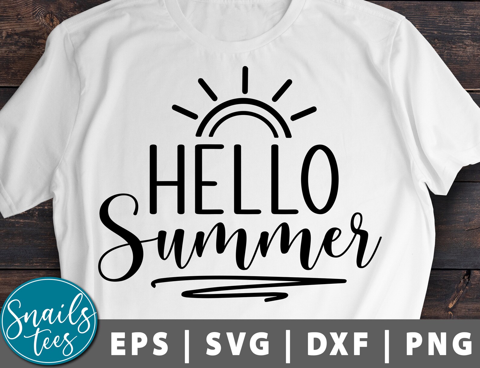 Hello Summer Svg Png Dxf Beach Svg Summer Svg Popsicles Svg - Etsy