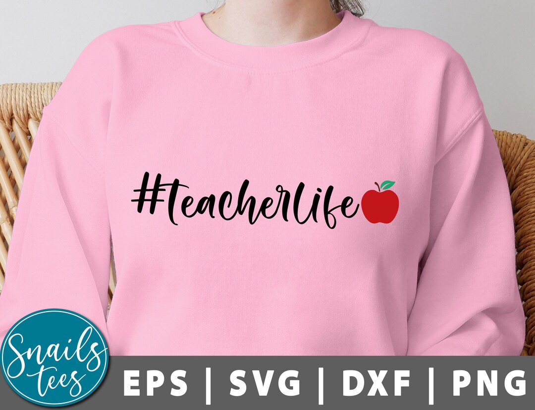 Teacherlife Svg, Png, Teacher Svg, Teacher Life Svg, Teacher ...