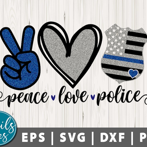 Love Police - Etsy