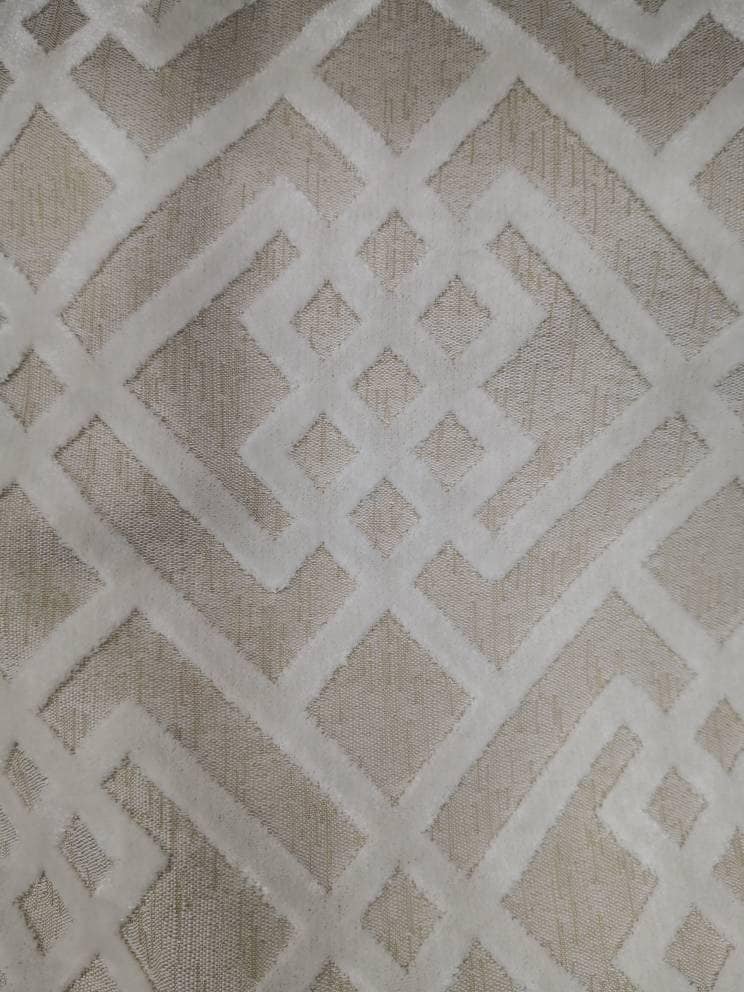 Jim Thompson Luxury Fabric, Beige Color Fabric, Thai Luxury Fabric ...