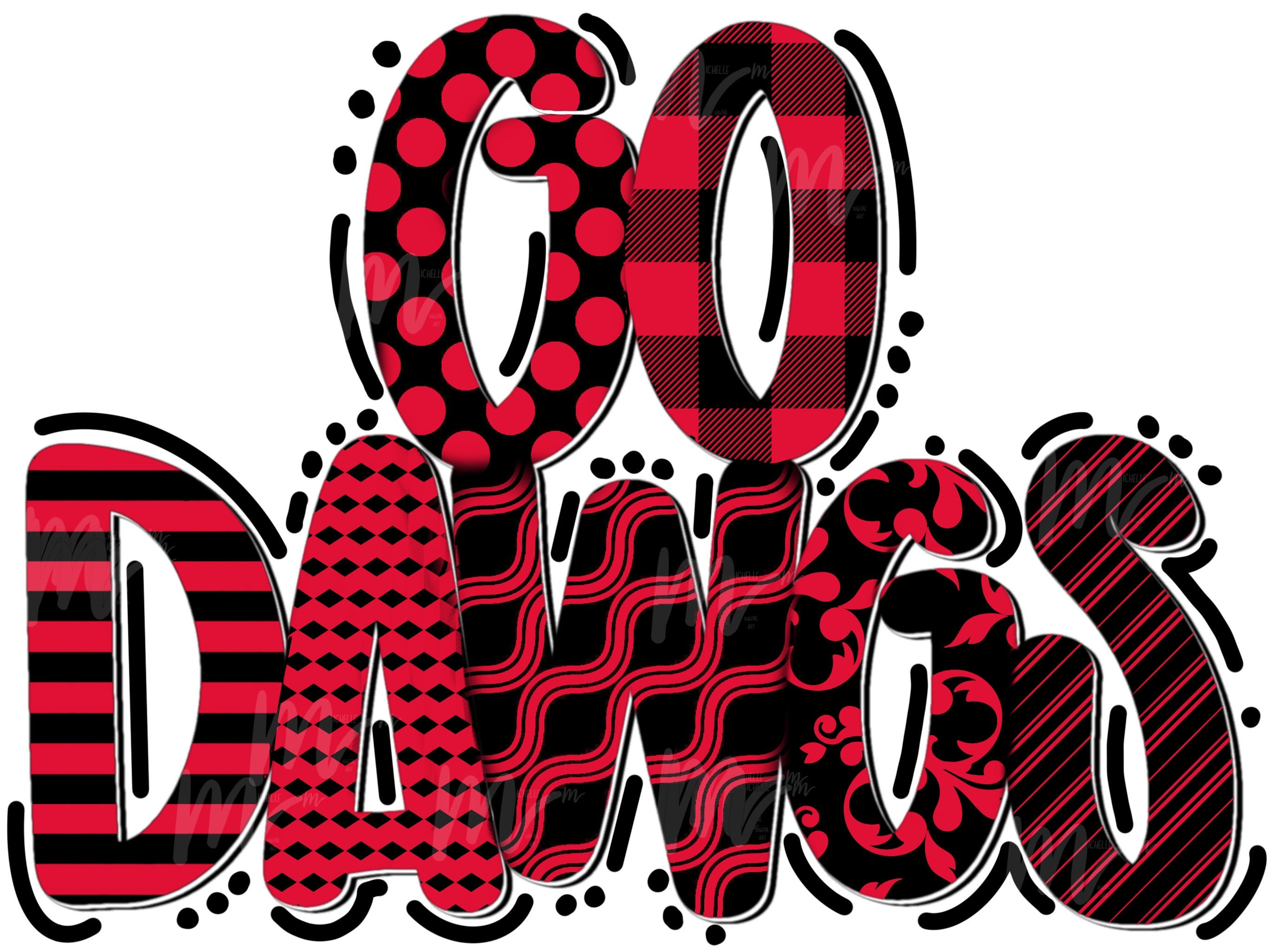 Go Dawgs png file digital | Etsy