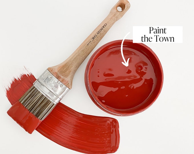 Brush Soap Country Chic Paint 8 Oz / 473 Ml - Etsy