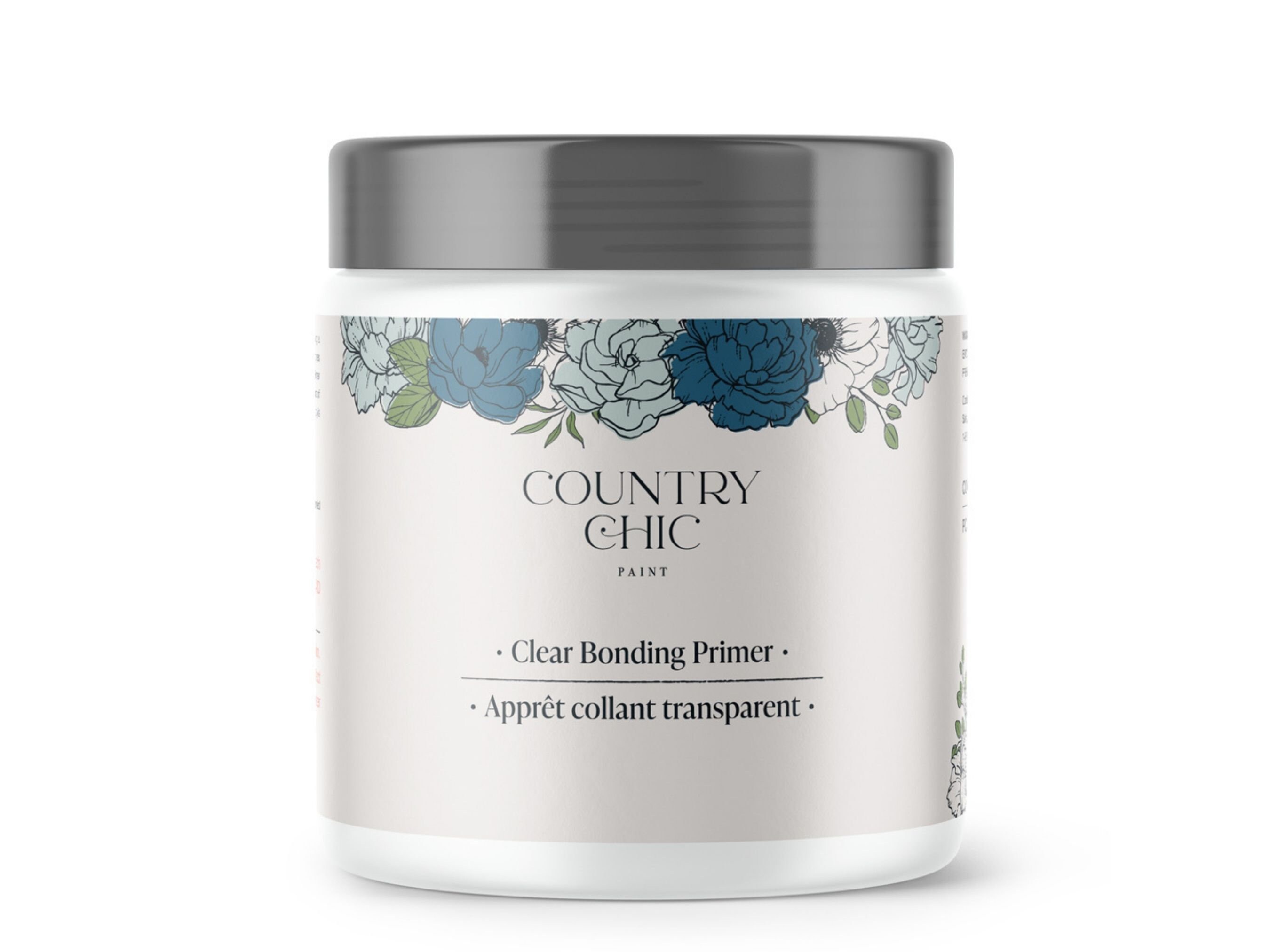 Clear Bonding Primer Country Chic Paint | Etsy