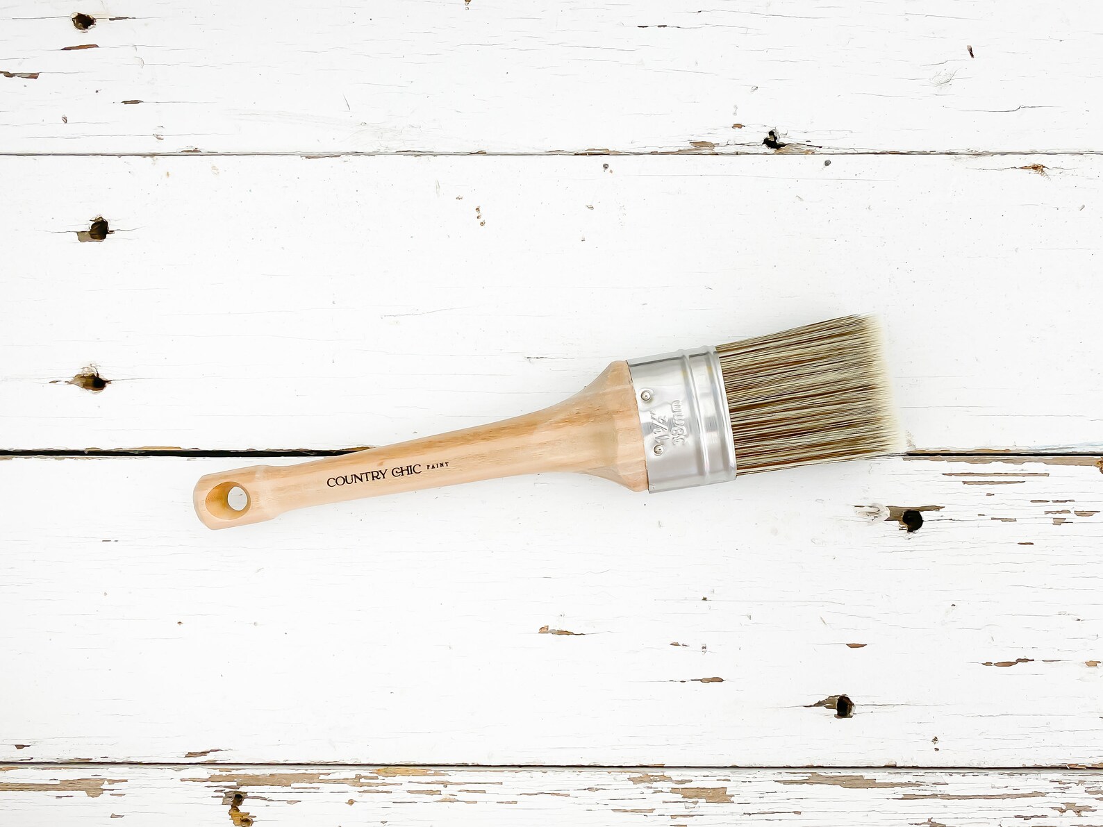 Oval Paint Brush - Country Chic Paint - Etsy