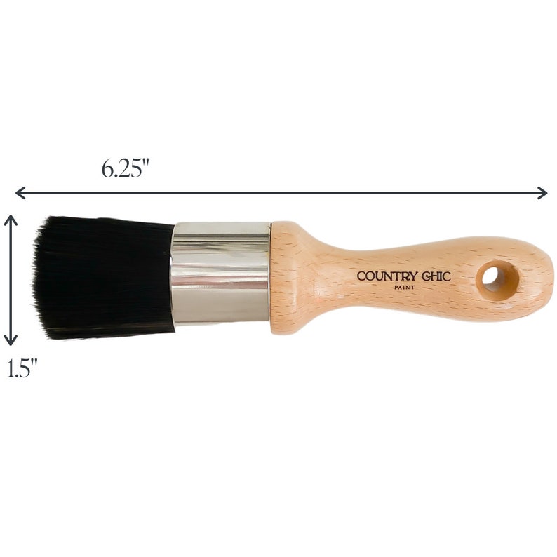 Wax Brush Country Chic Paint - Etsy