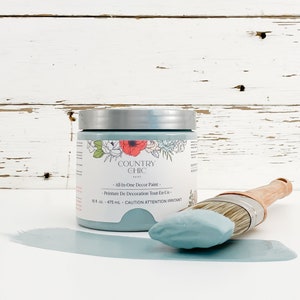 Nightfall Blue Chalk Style Paint for Furniture Home Decor - Etsy