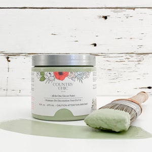 Sage Advice Green Chalk Style Paint for Furniture Home - Etsy