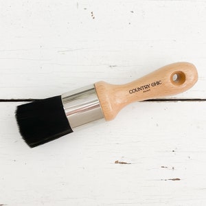 Wax Brush - Country Chic Paint - Etsy
