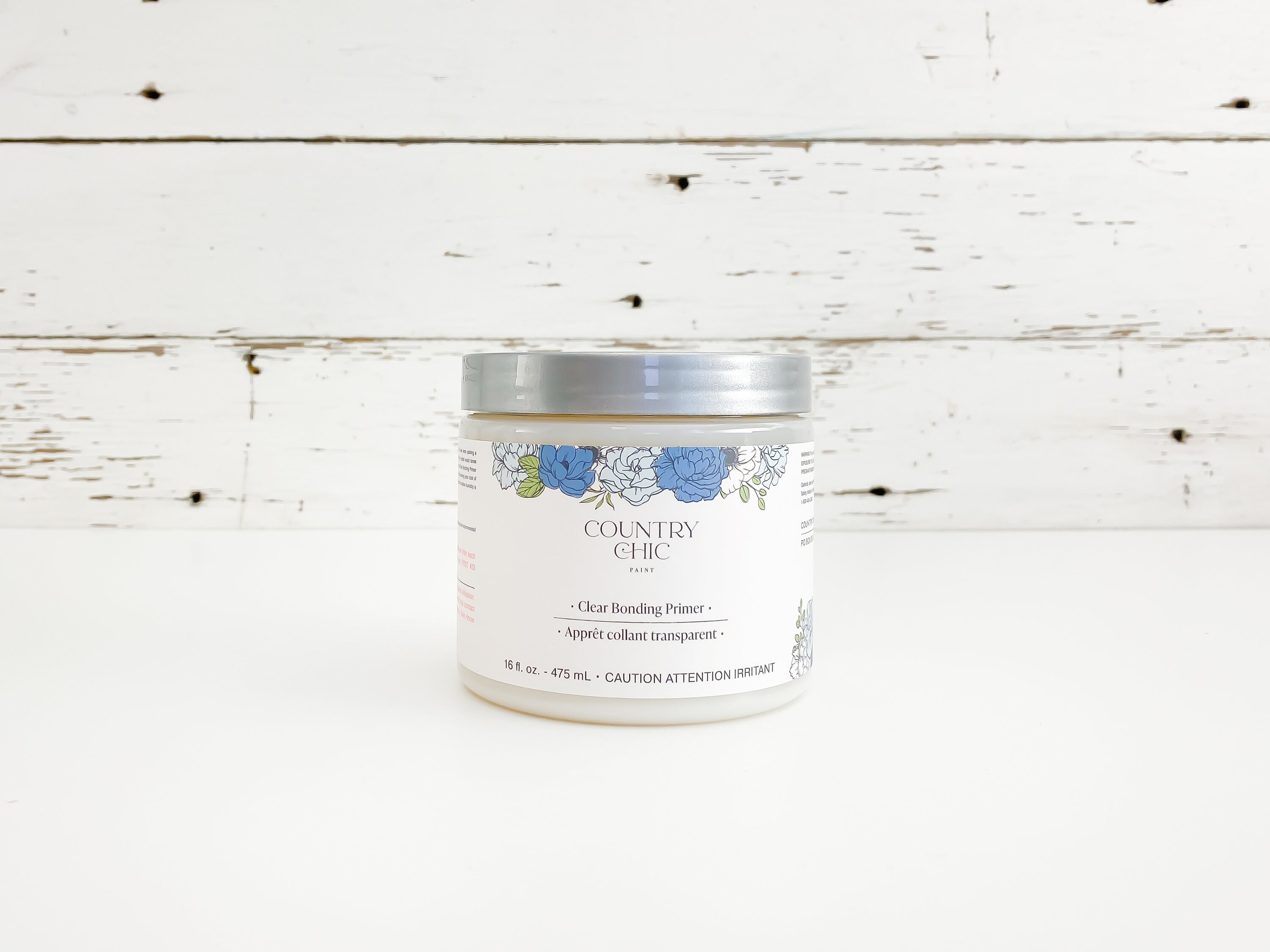 Clear Bonding Primer Country Chic Paint - Etsy