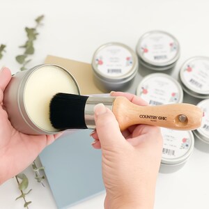 Wax Brush - Country Chic Paint - Etsy