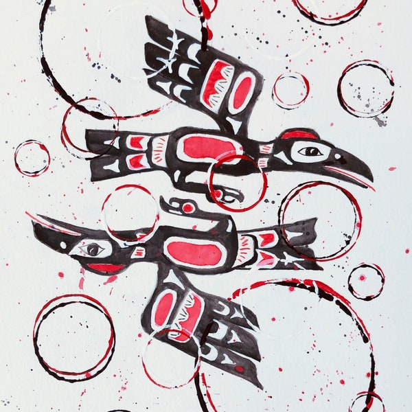 Inuit Art - Etsy