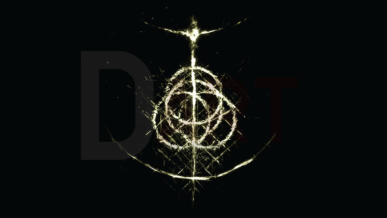 Elden Ring LOGO Poster you Choose Color Highlight Shadow and - Etsy Israel