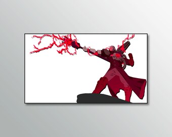 League of Legends Viktor Poster - Etsy