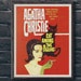 Agatha Christie Book Cover Print / Vintage Book Cover / Art Deco ...