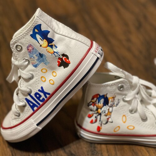 Sonic the Hedgehog Cosplay - Etsy