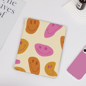 Smiley Face Cover for Ipad - Etsy