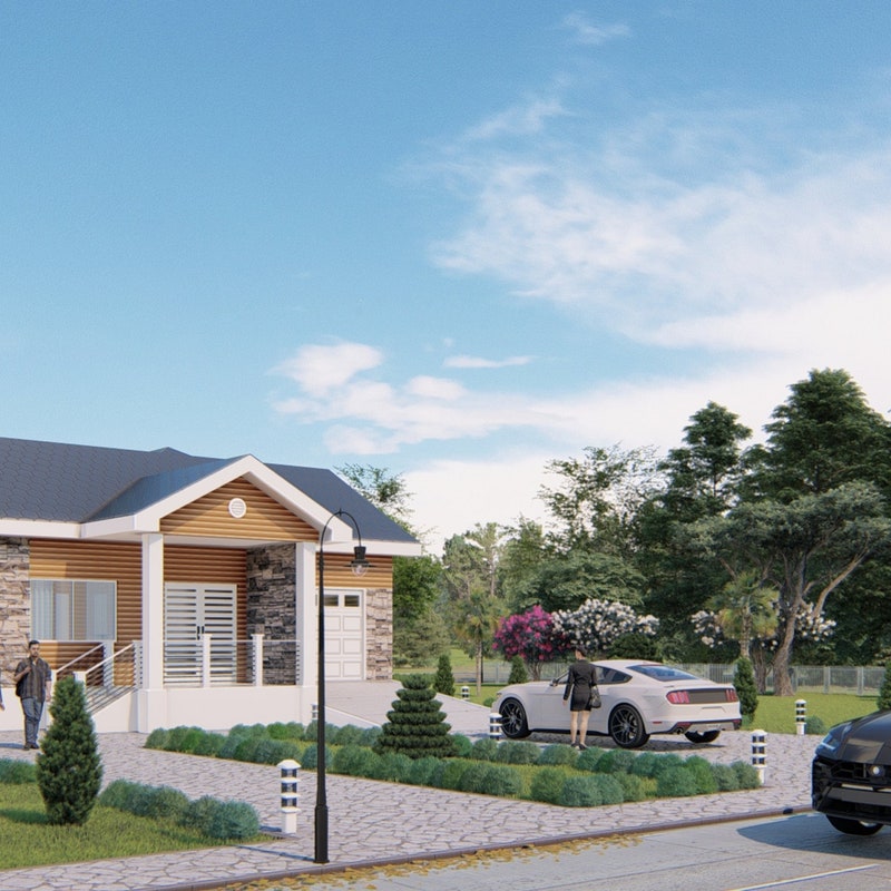 32x40 House Plans - Etsy