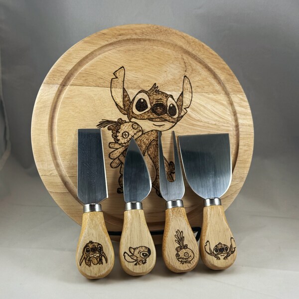 Lilo and Stitch Knife - Etsy