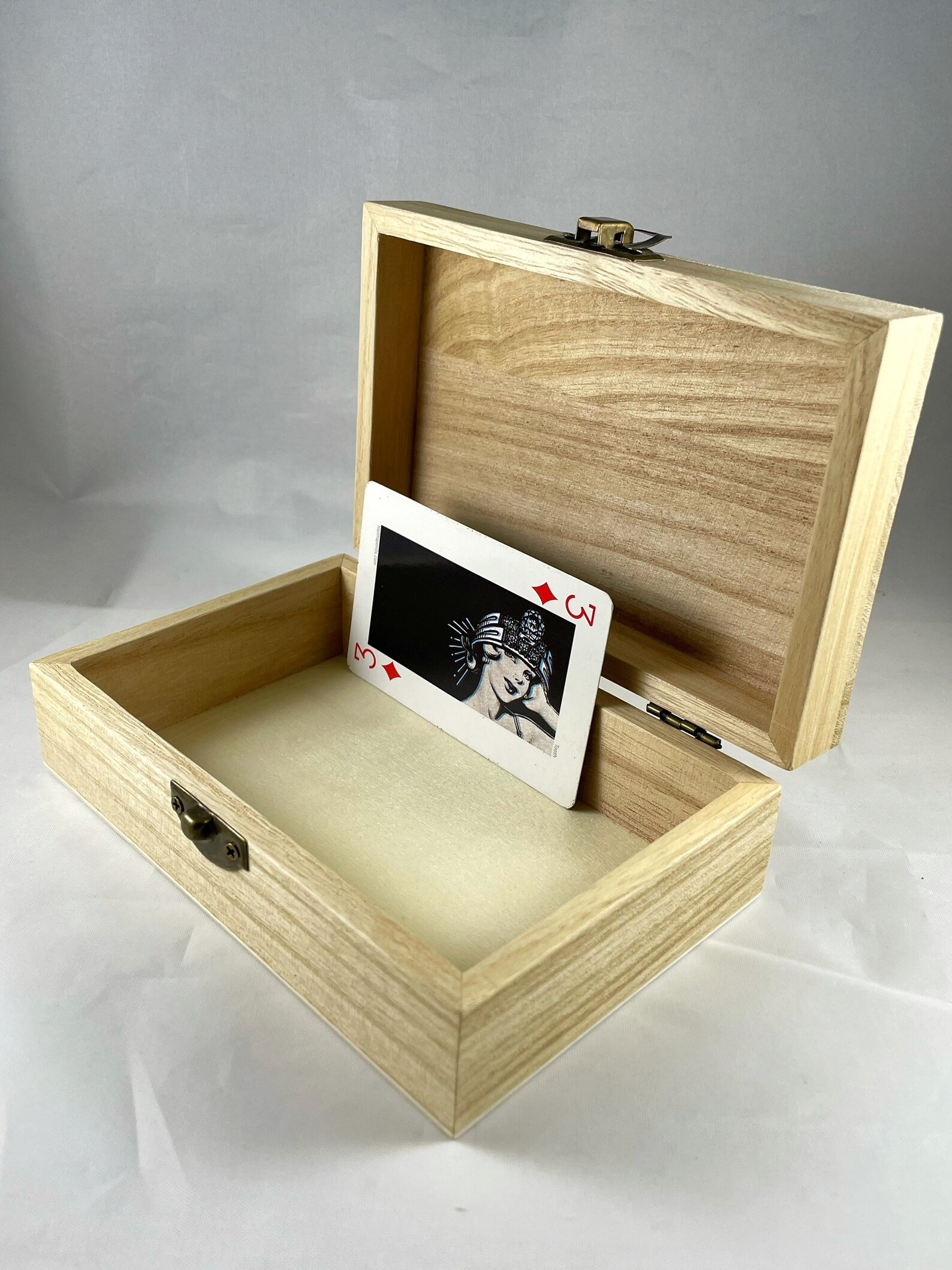 Compass & Map Wood Burn Trinket Box Wood Burn Art/Pyrography | Etsy