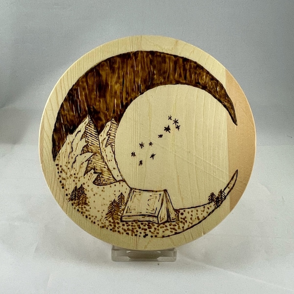 Pyrography - Etsy