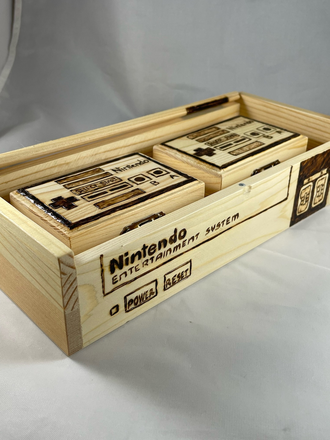 Nintendo NES Console and Game Controller Boxes | Choose Bundle ...