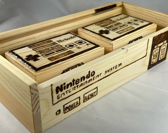 Game Console Boxes - Etsy