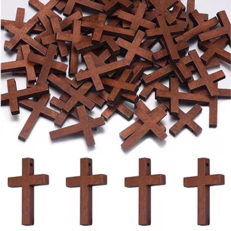 Small Wooden Crosses - Etsy