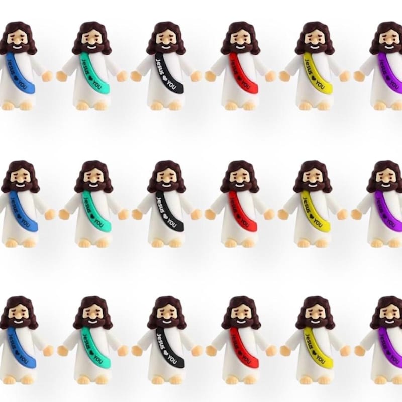 Mini Love Figures - Etsy