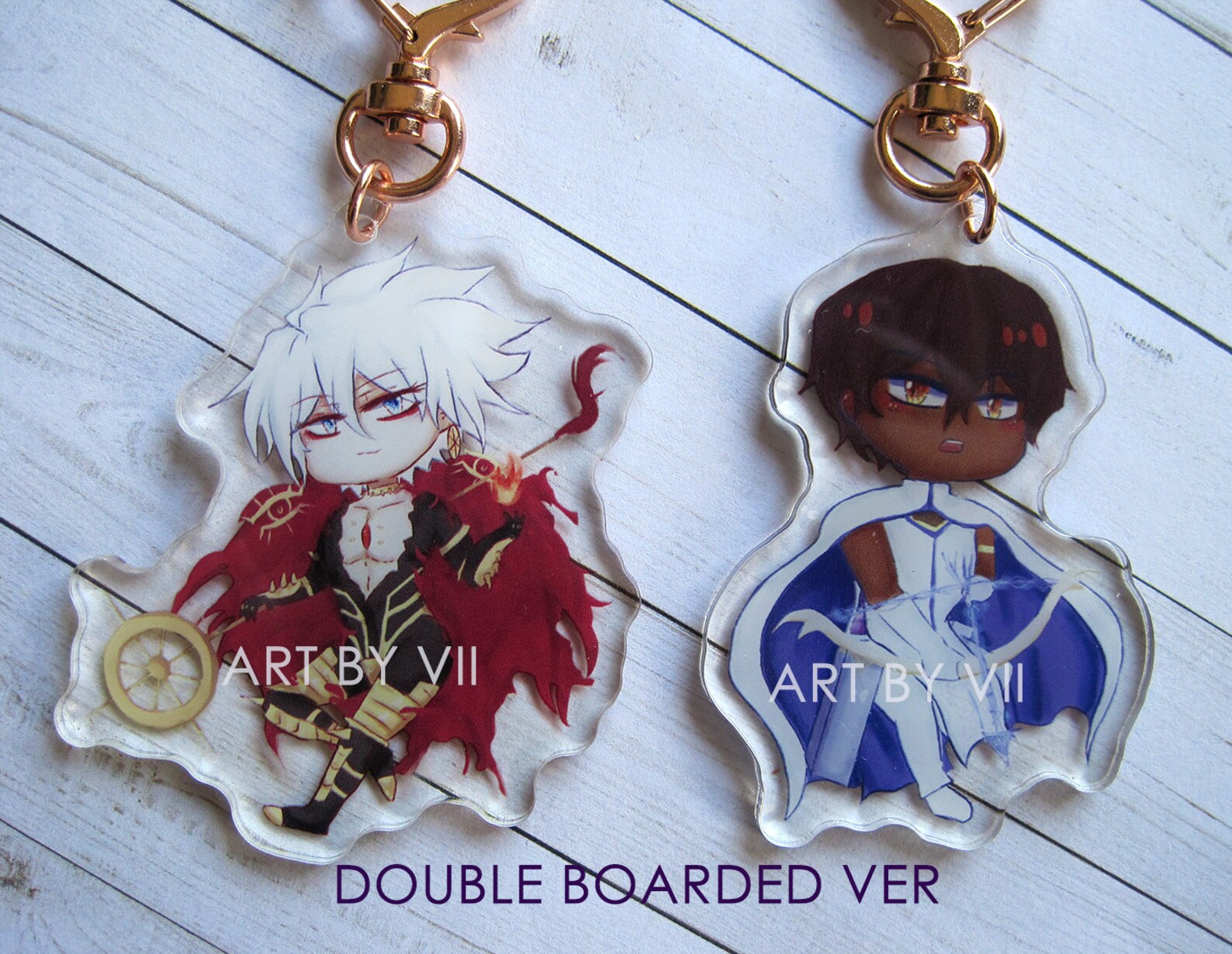 Fate Grand Order FGO 2.5 Inch Charms - Etsy