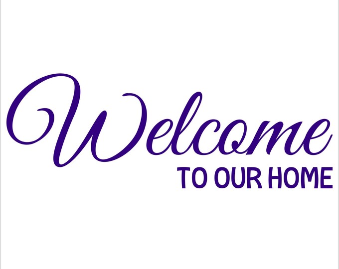 WELCOME HOME Svg, Japanese Characters Svg, Hiragana Svg, Decal Home ...